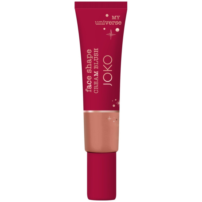 JOKO MY UNIVERSE Face Shape Cream Blush 15 ml | Belamu.com