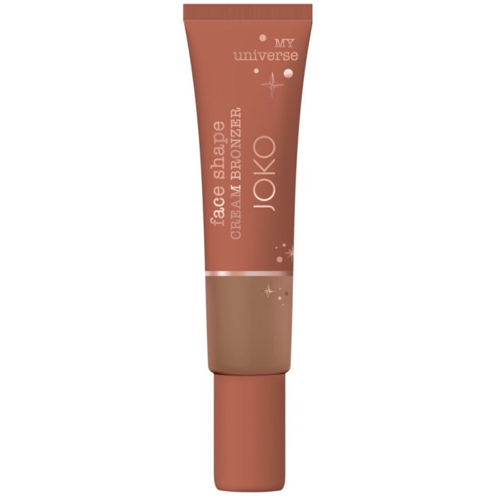 JOKO MY UNIVERSE Face Shape Cream Bronzer 15 ml | Belamu.com