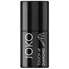 JOKO Touch of Diamond one step nail polish 10 ml | Belamu.com