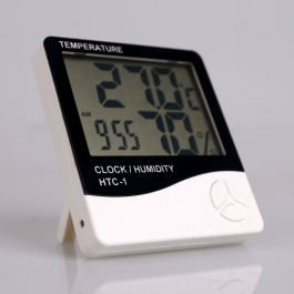 Room temperature and humidity sensor HTC-1 | Belamu.com